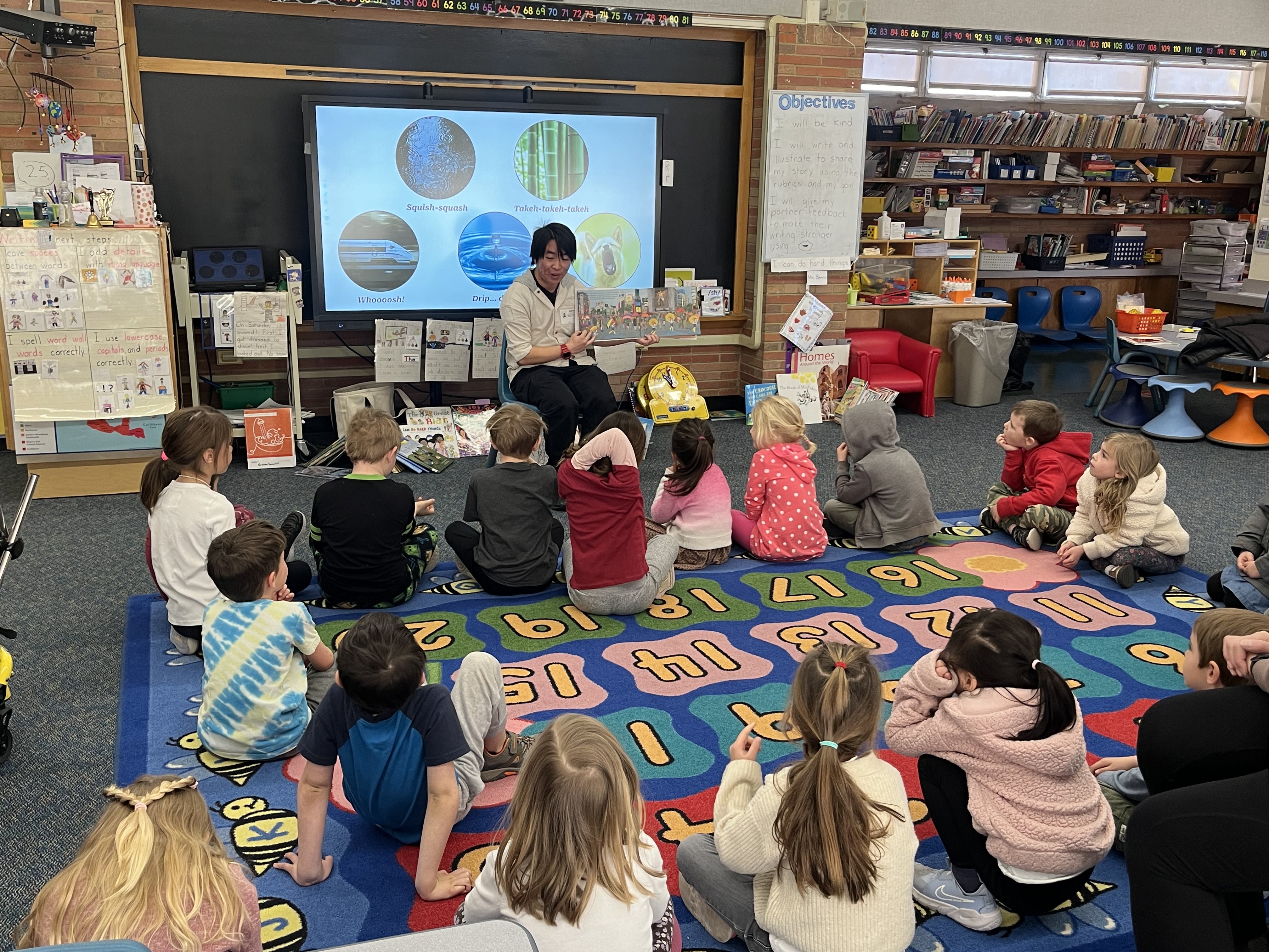 Expanding career horizons through classroom outreach | CU Boulder Today | University of Colorado ...